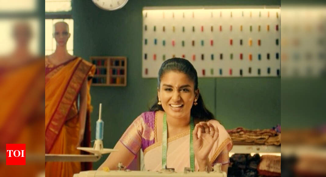 Reshma Muralidaran to play a tailor in her new show; watch promo ...