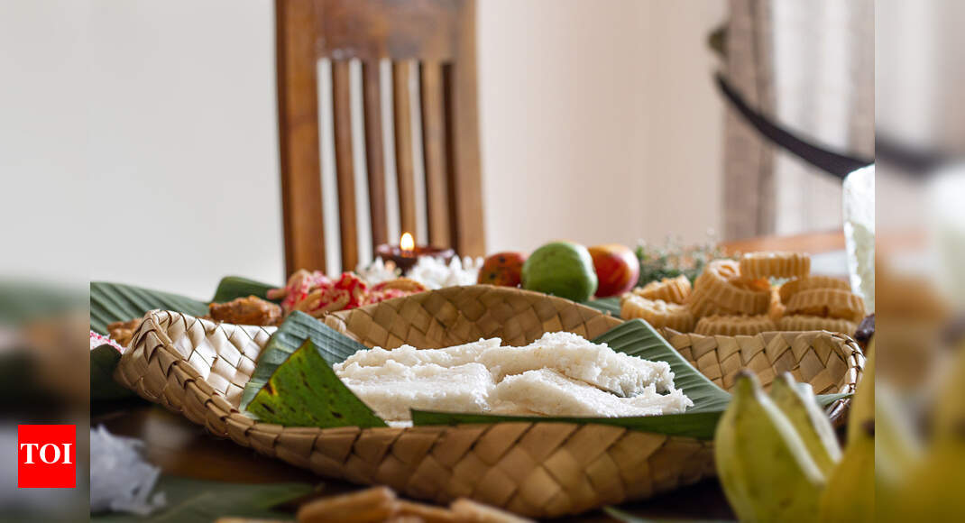 Puthandu 2021: Tamil New Year Date, Rituals and Significance - Times of ...