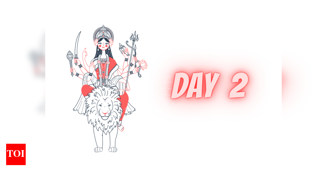 Navratri 2nd Day (Second Day) Puja Vidhi, Vrat Vidhi And Mantra ...
