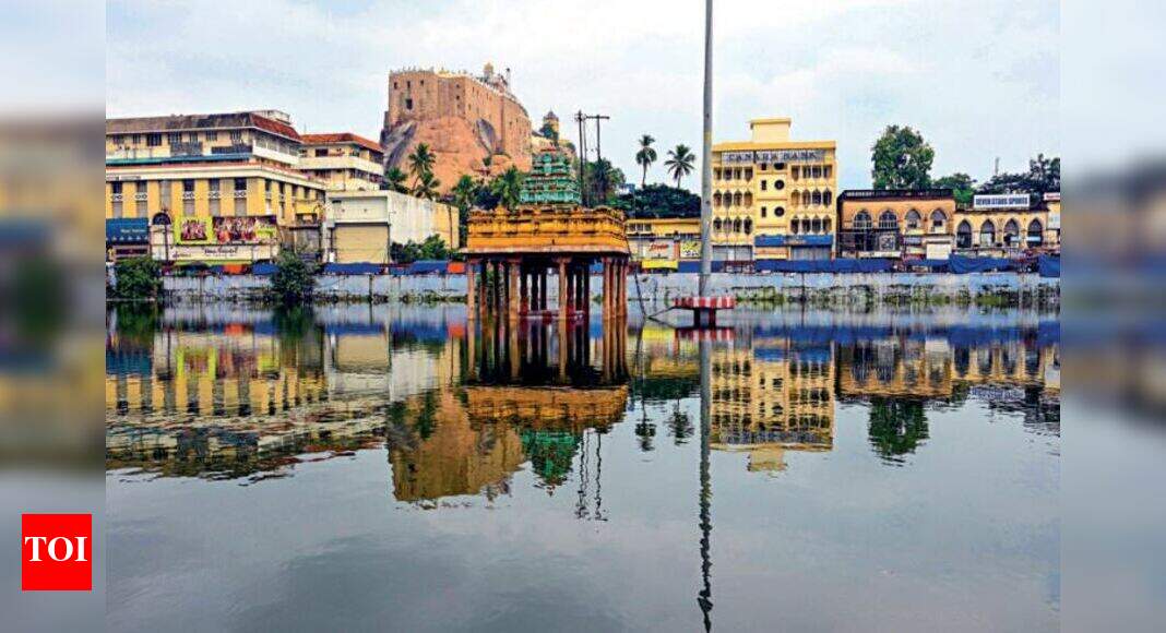 Centuries-old Trichy fest struck off calendar again | Chennai News ...