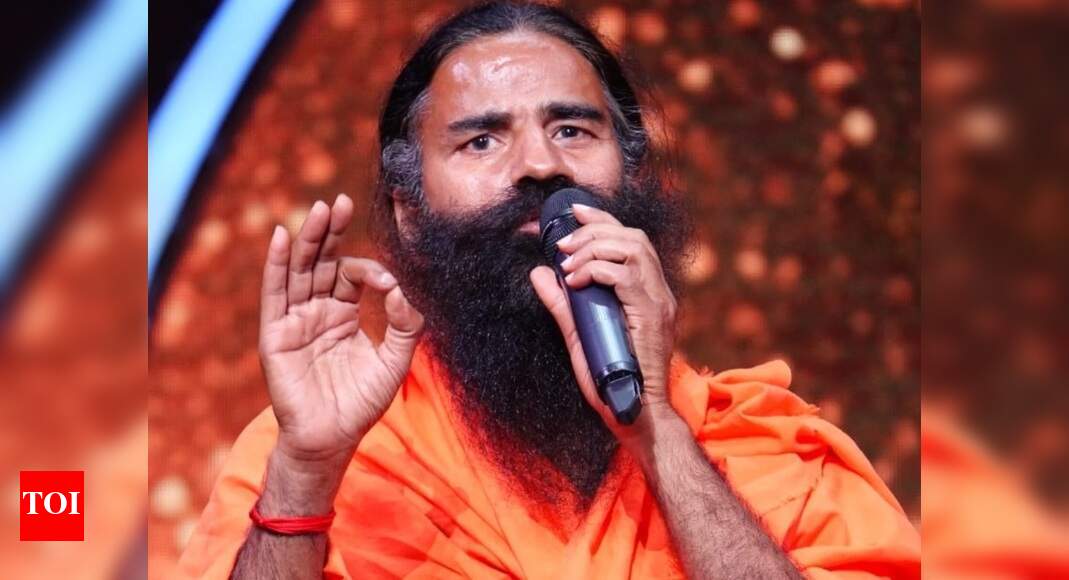 Indian idol 12: Baba Ramdev reveals he took sanyaas on Ram Navami ...