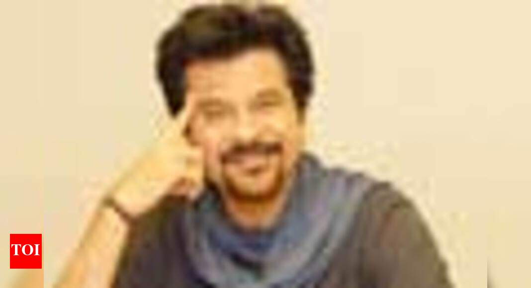 Anil Kapoor: The Dollar man | Hindi Movie News - Times of India