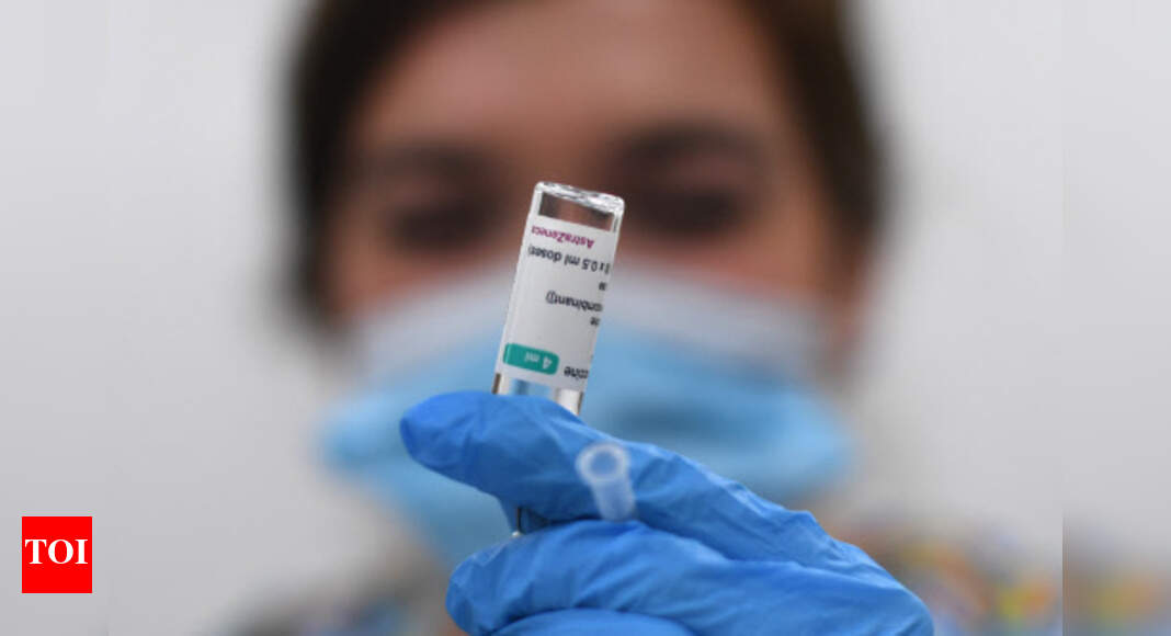 UK expands Covid-19 mix and match vaccine trial - Times of India