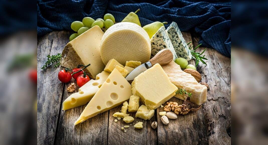 Know your Cheese: A complete guide to types of Cheese – Food & Recipes