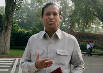 T R Baalu tests positive for Covid-19 | Chennai News - Times of India