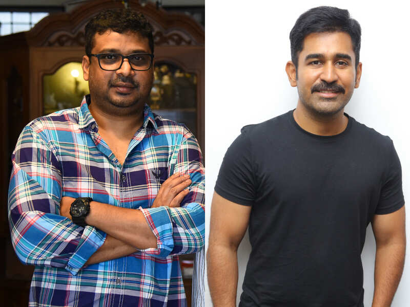 Vijay Antony to play the lead in CS Amudhan's crime thriller | Tamil ...