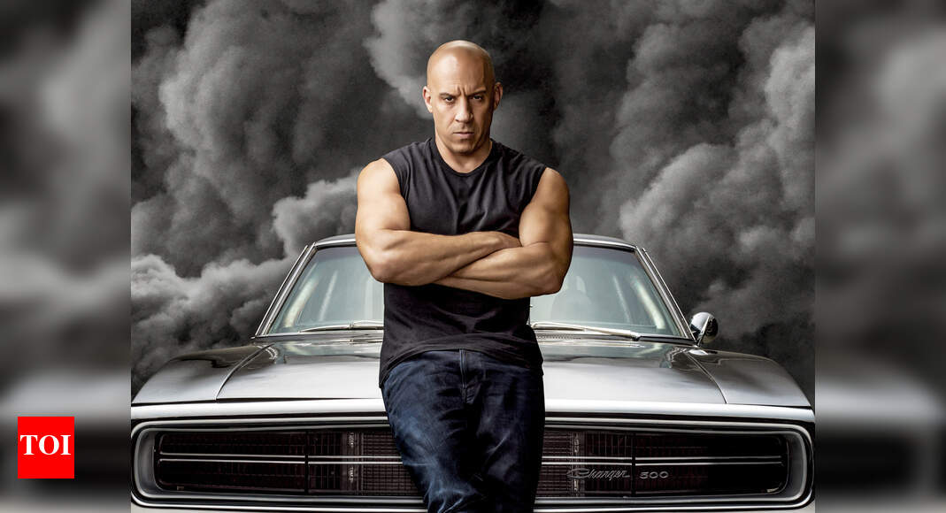 Exclusive: Vin Diesel on 'Fast & Furious 9': Proud to be a part of the ...