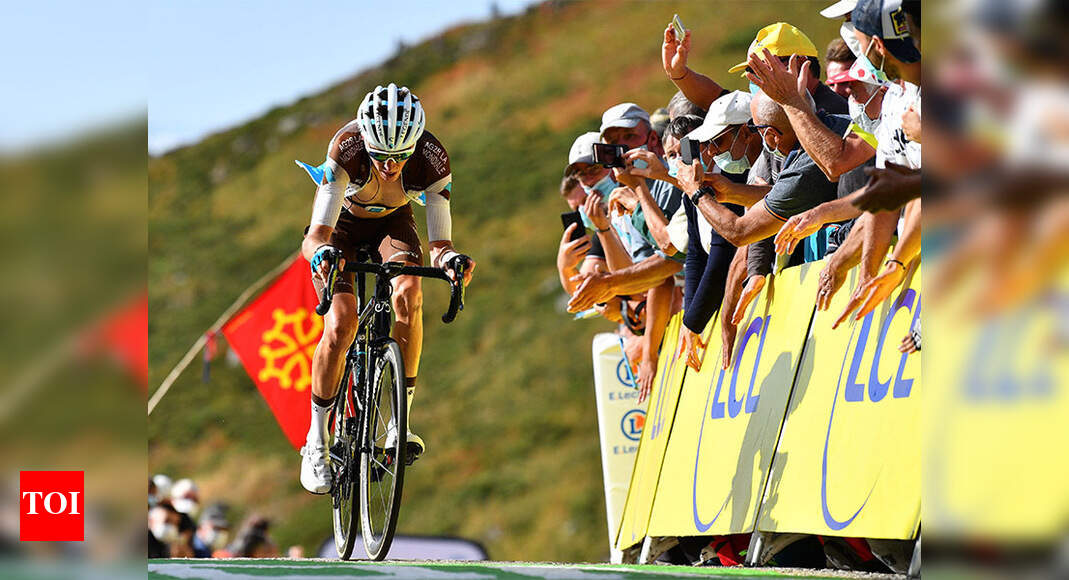 French climber Bardet confirms Giro debut | More sports News - Times of ...