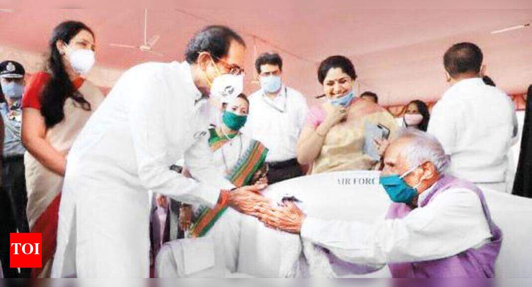 Mumbai: Red tape cut to get ICU bed for freedom fighter | Mumbai News ...