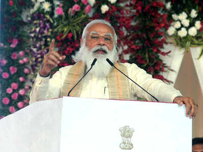 NEP is futuristic, as per global standards: PM Narendra Modi | India News - Times of India
