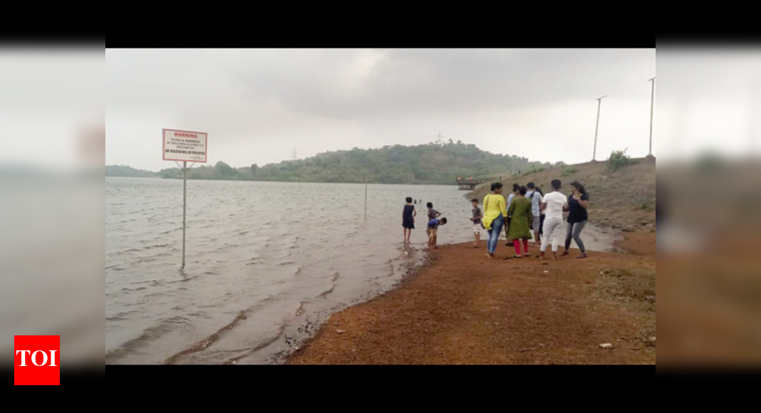 Villagers want security deployed at Amthane dam | Goa News - Times of India