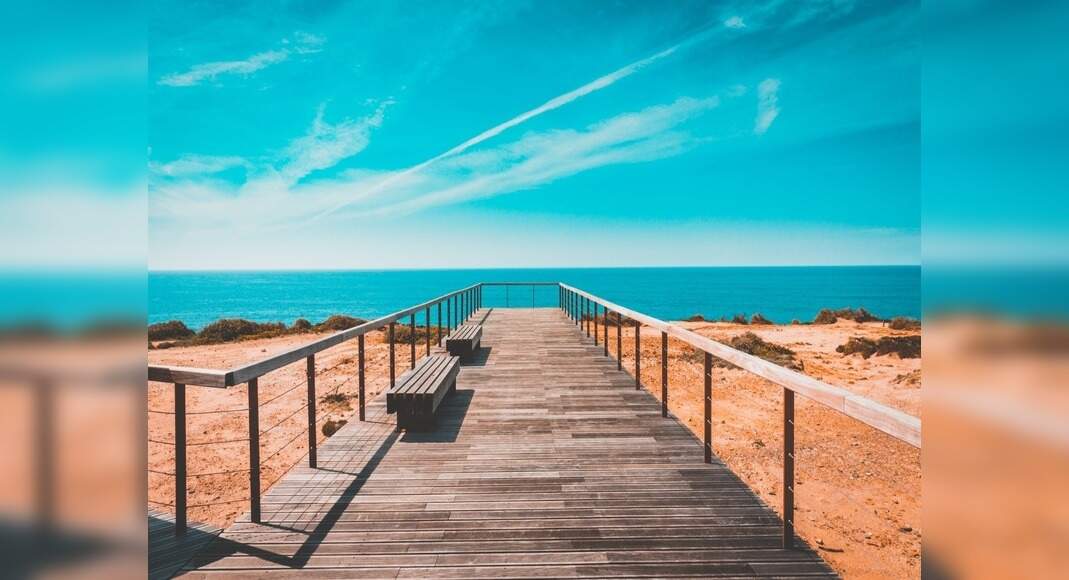 The finest boardwalks in the world | Times of India Travel