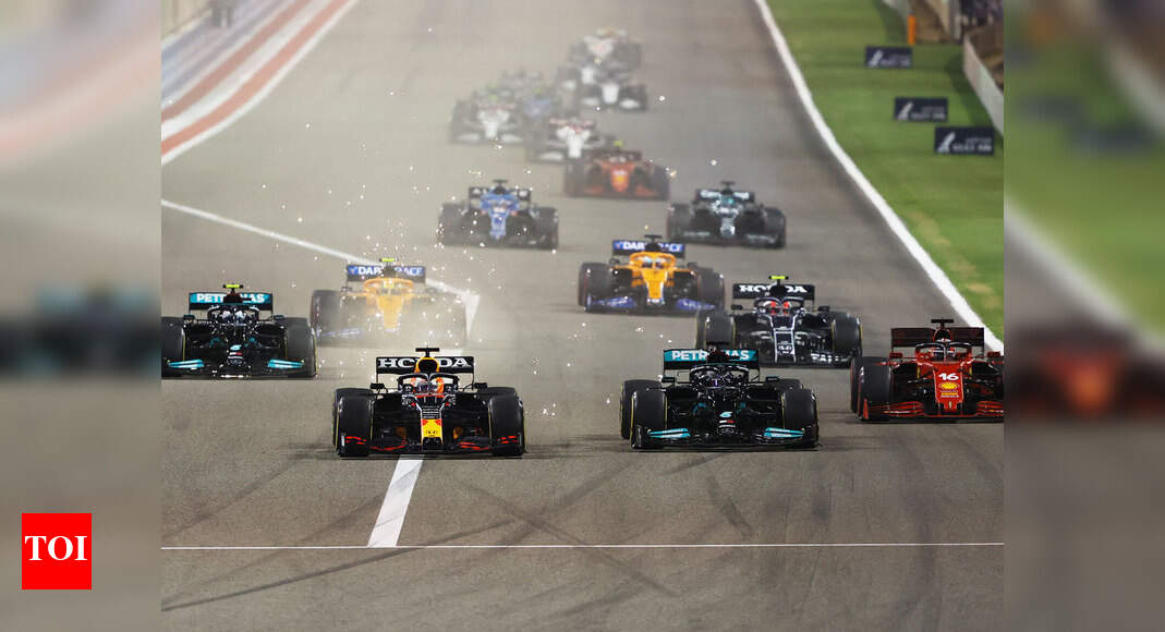 Mercedes admit Red Bull 'edge' ahead of Imola showdown | Racing News ...