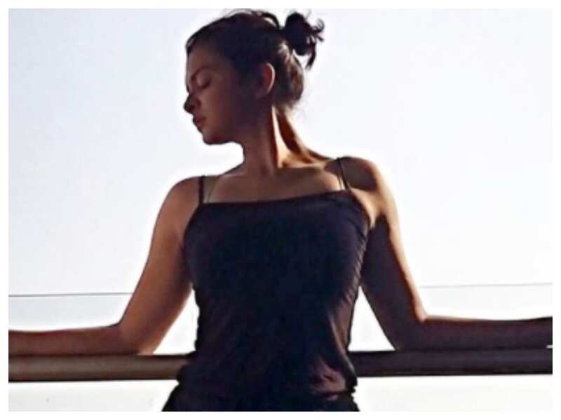 Janaki Pathak shares an alluring picture on Instagram; captions it 'Get ...