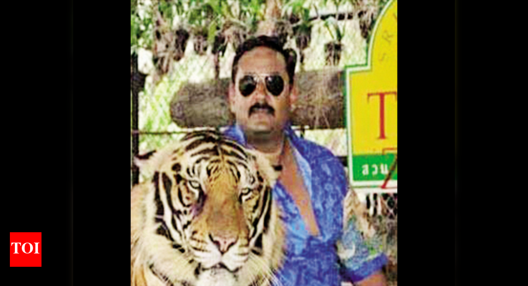 Prashant Bishnoi: National-level shooter Prashant Bishnoi who turned ...