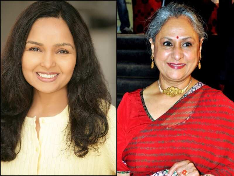 Ananya Khare recounts her life changing meeting with Jaya Bachchan ...