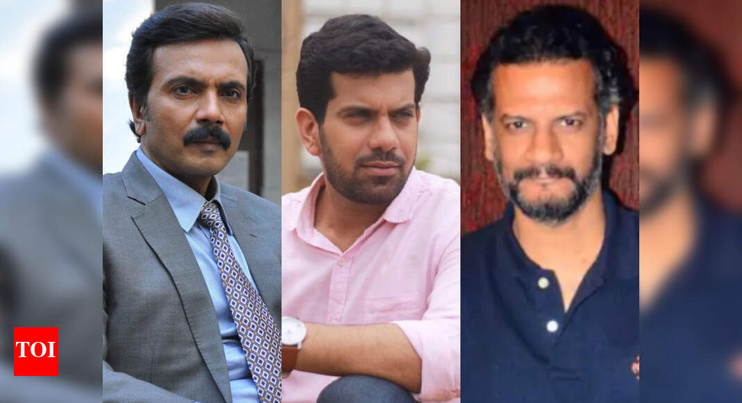 Exclusive: Marathi actors Miling Gawali, Aashutosh Gokhale, and TV show ...