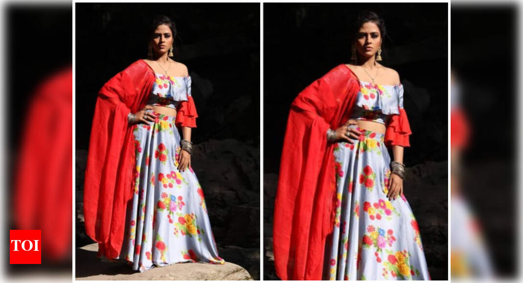 Throwback Thursday: Richa Dixit's latest Insta post is all inspiring ...