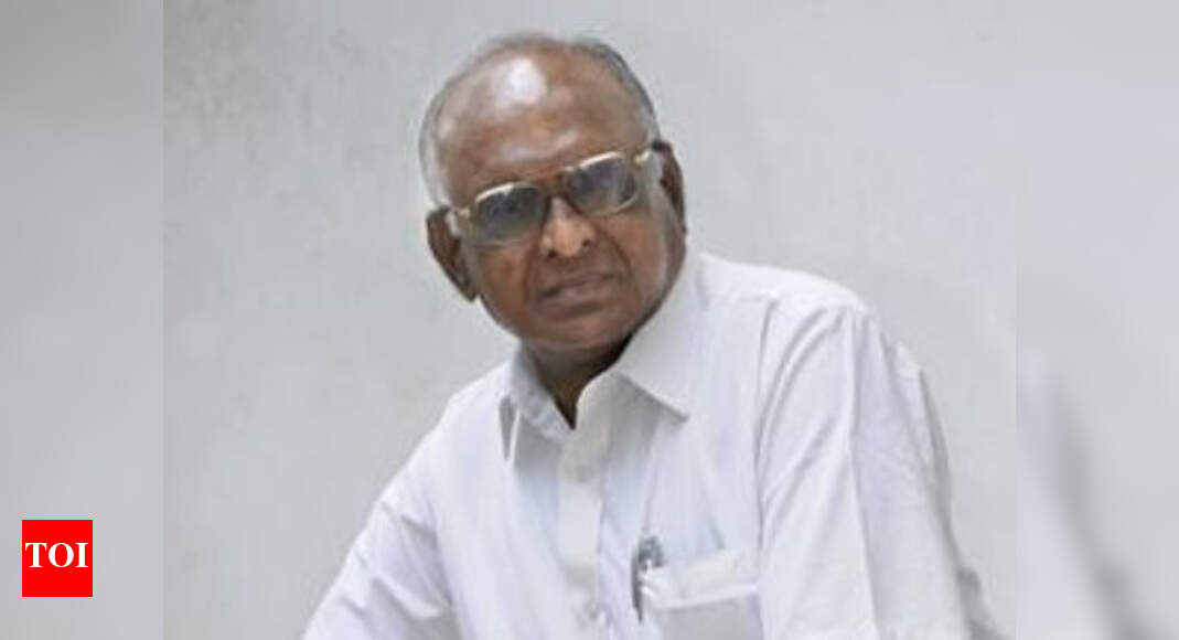 Veteran filmmaker SP Muthuraman recovers from COVID-19 | Tamil Movie ...