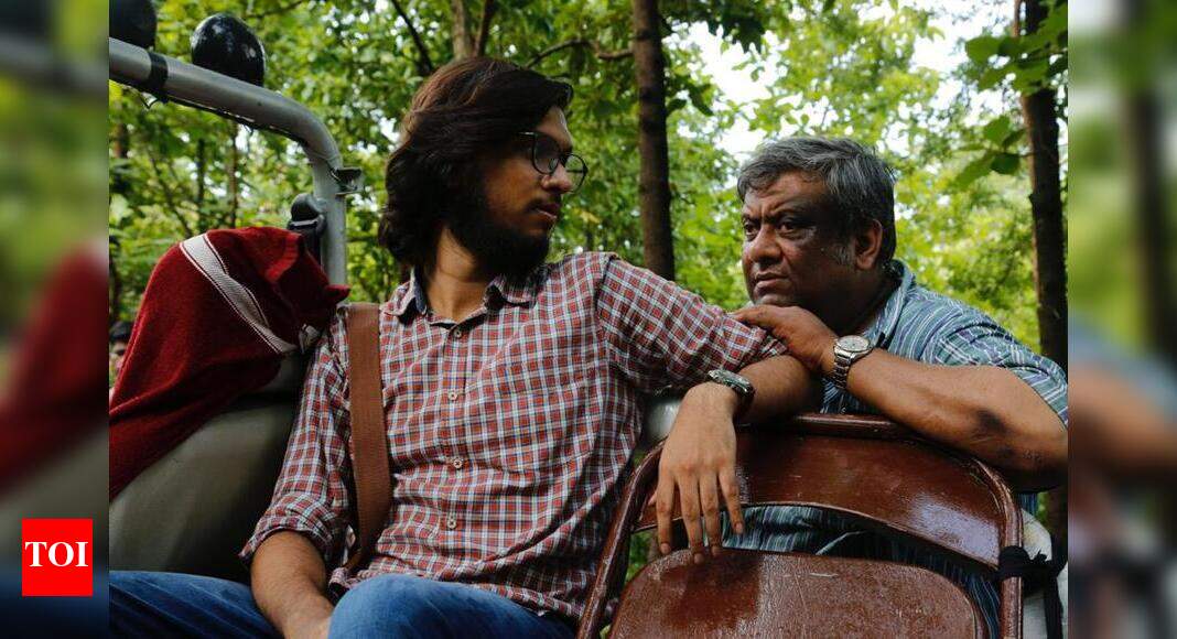 It’s celebration time for Kaushik Ganguly and son Ujaan | Bengali Movie ...