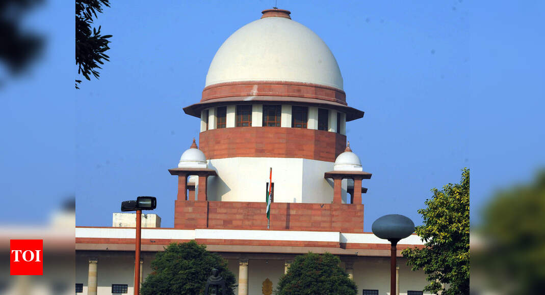 SC Asks Centre For Reasonable Time Frame For Clearing Names Recommended