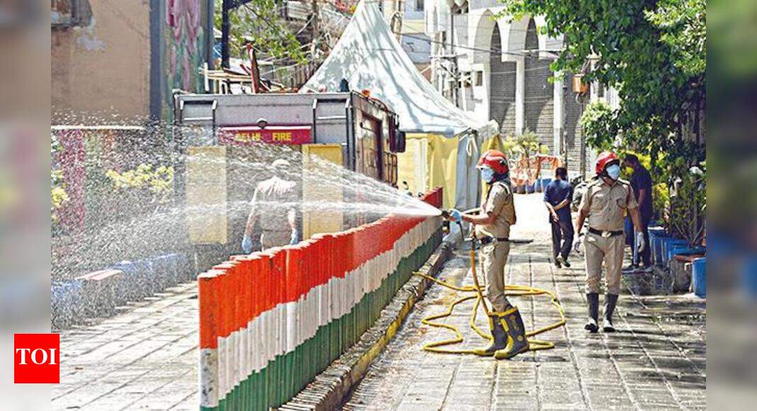 Delhi HC allows 50 to offer namaz at Markaz five times a day | Delhi ...