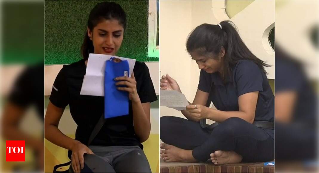 Bigg Boss Kannada 8: Divya Suresh and Divya Uruduga receive letters ...