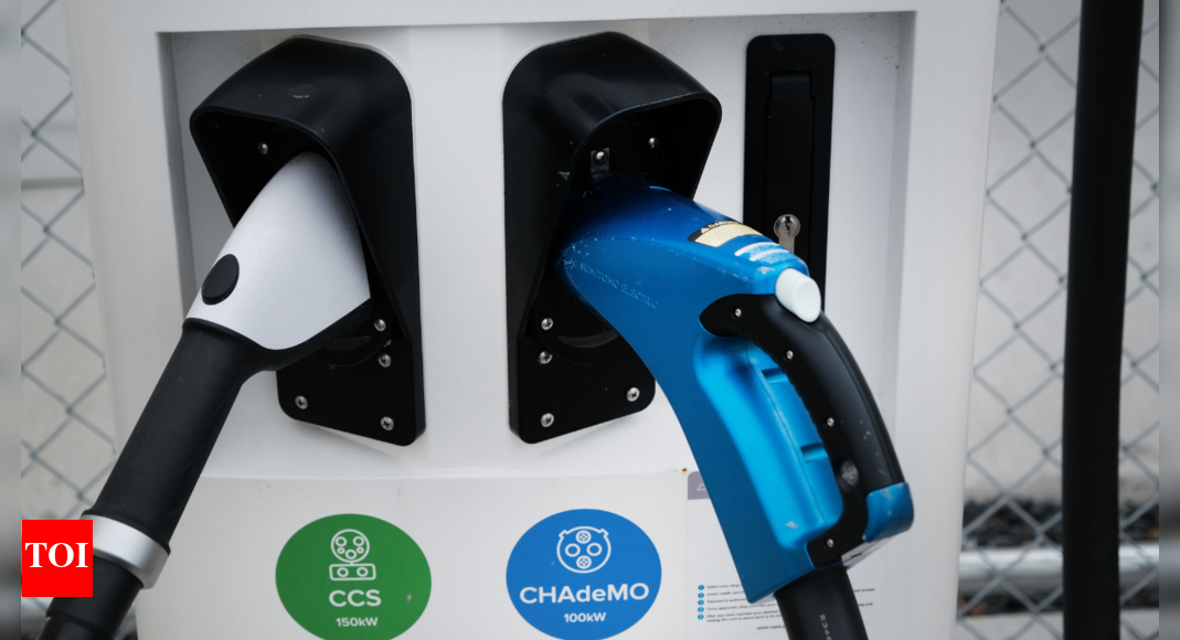 Stellantis electric cars will have up to 800 km range - Times of India