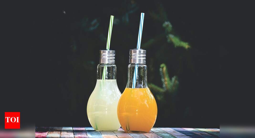 Detox drinks: Instant options that are great for your digestive system ...