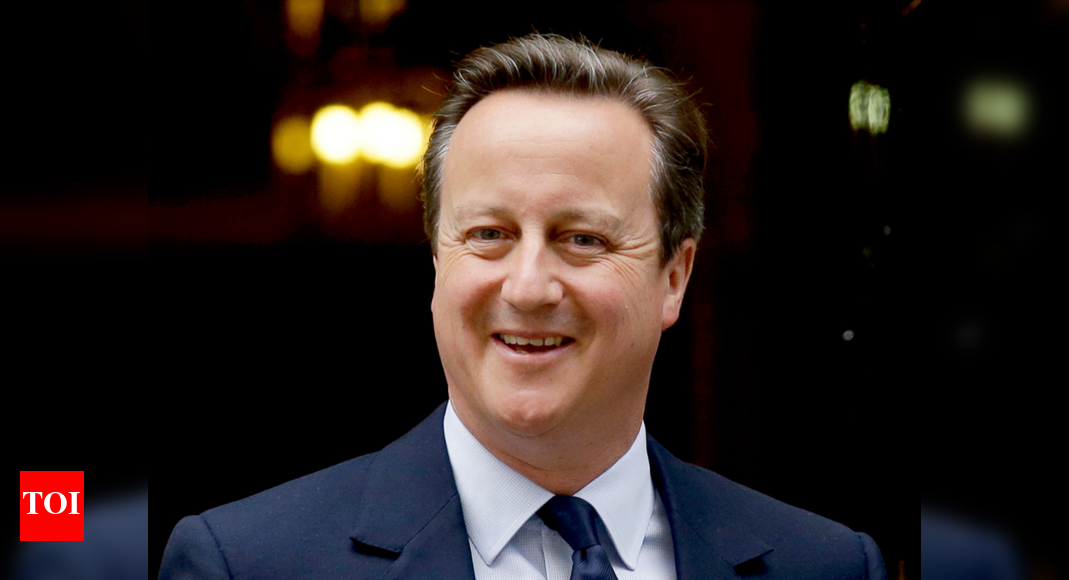 Greensill: what's what in scandal rocking UK politics - Times of India