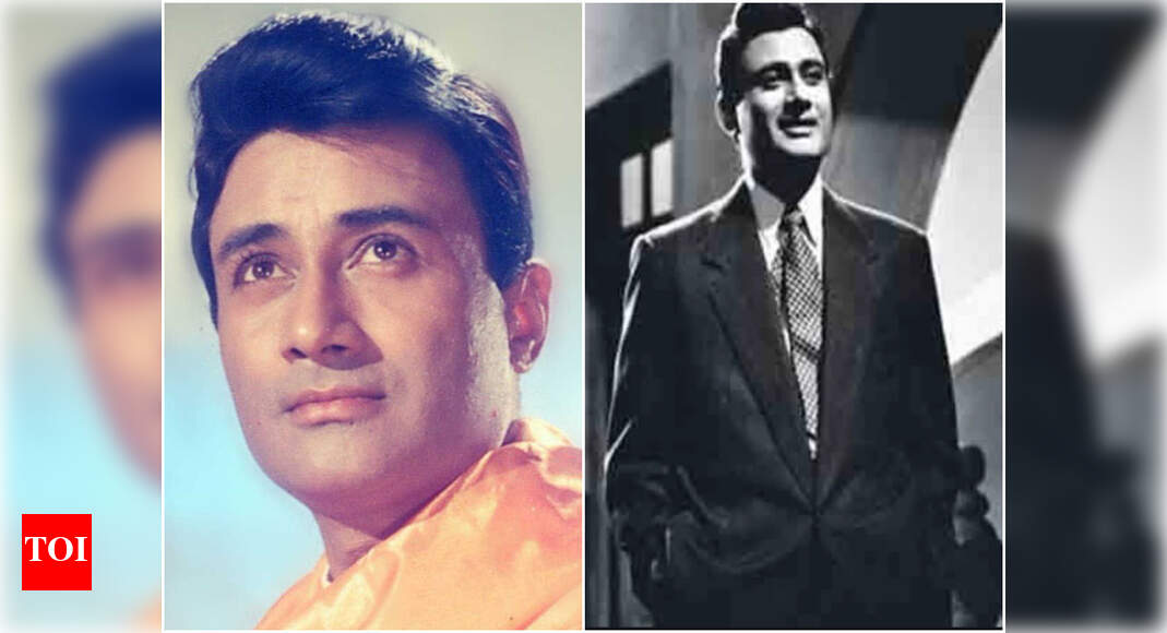 Did you know Dev Anand was banned from wearing black coat in public ...