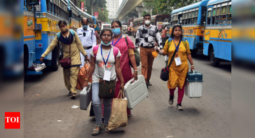 West Bengal election news: West Bengal gears up for fifth phase, voting ...