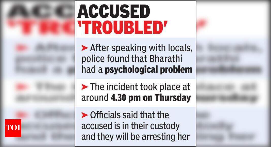 Woman kills baby to get rid of sarpa dosha | Hyderabad News - Times of ...