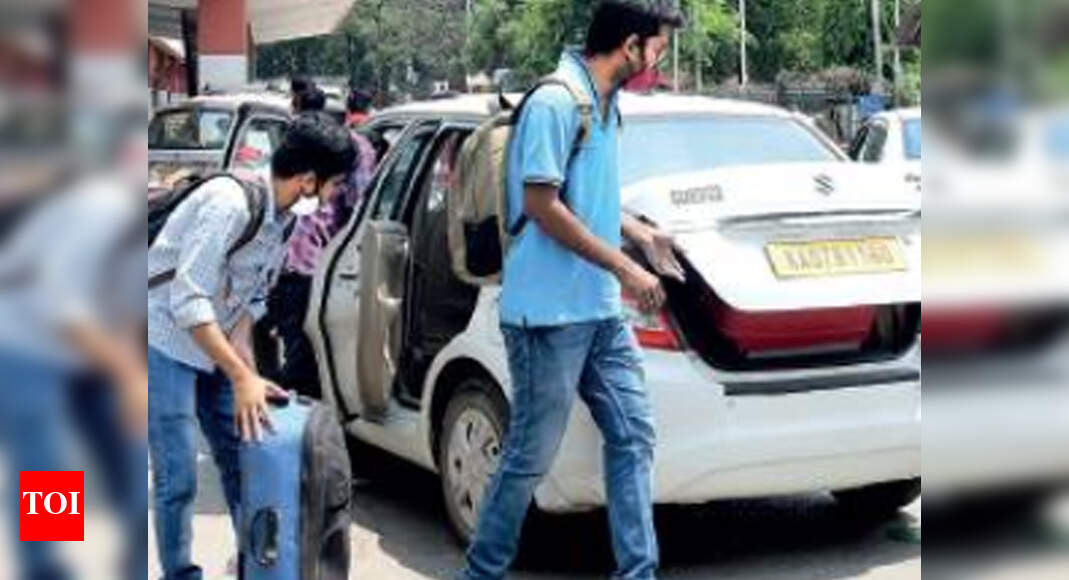 Karnataka: Private bus operators rule the roost as strike drags on ...