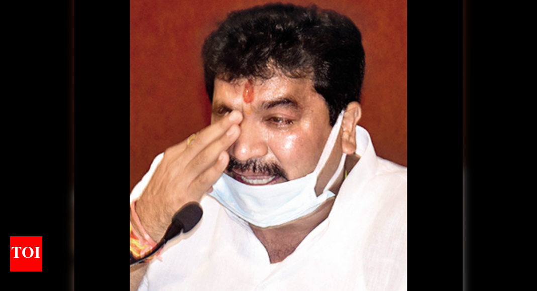 Will set self on fire if Covid crisis doesn’t improve: Congress MLA ...