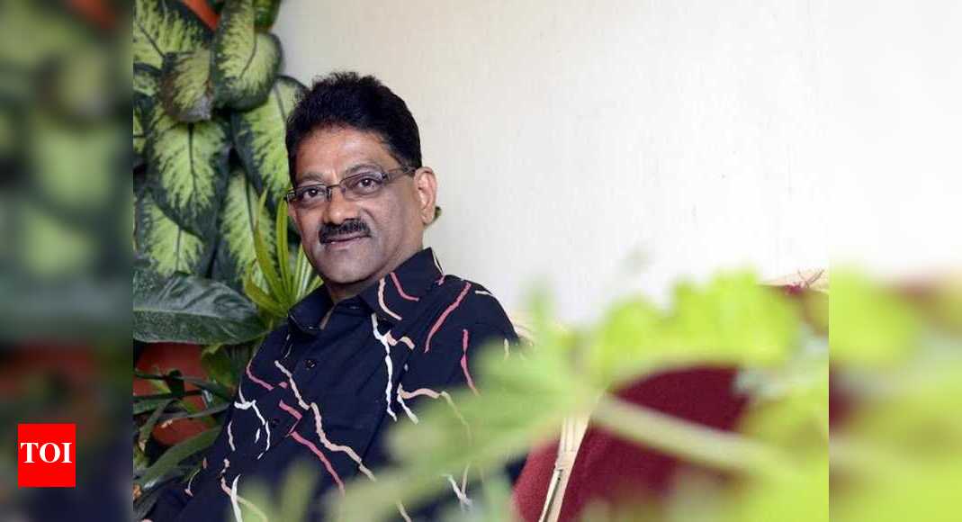 Shivaji Rao Jadhav renews his adoption commitment of Love Birds at the ...