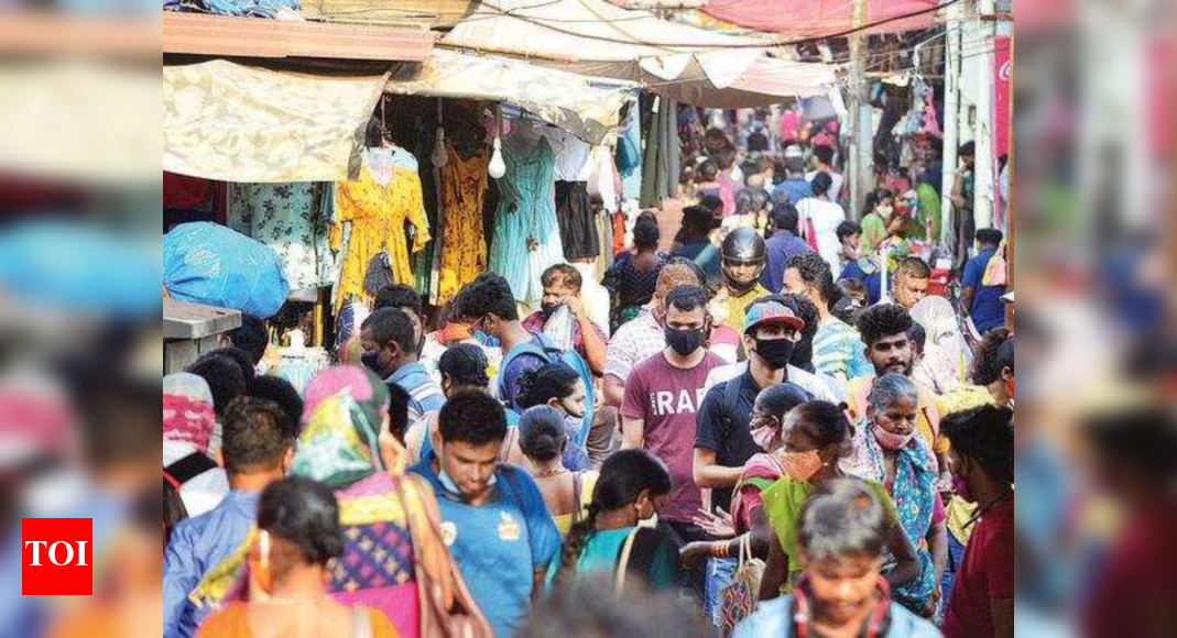 Goa: At 927 new Covid infections, Friday sees highest single-day spike ...