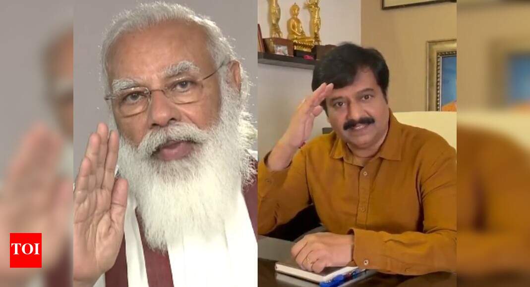 Tamil actor Vivek passes away: Prime Minister Narendra Modi mourns the ...