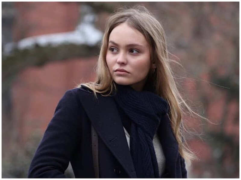Voyagers Lily Rose Depp On Why Voyagers Role Was Difficult English Movie News Times Of India