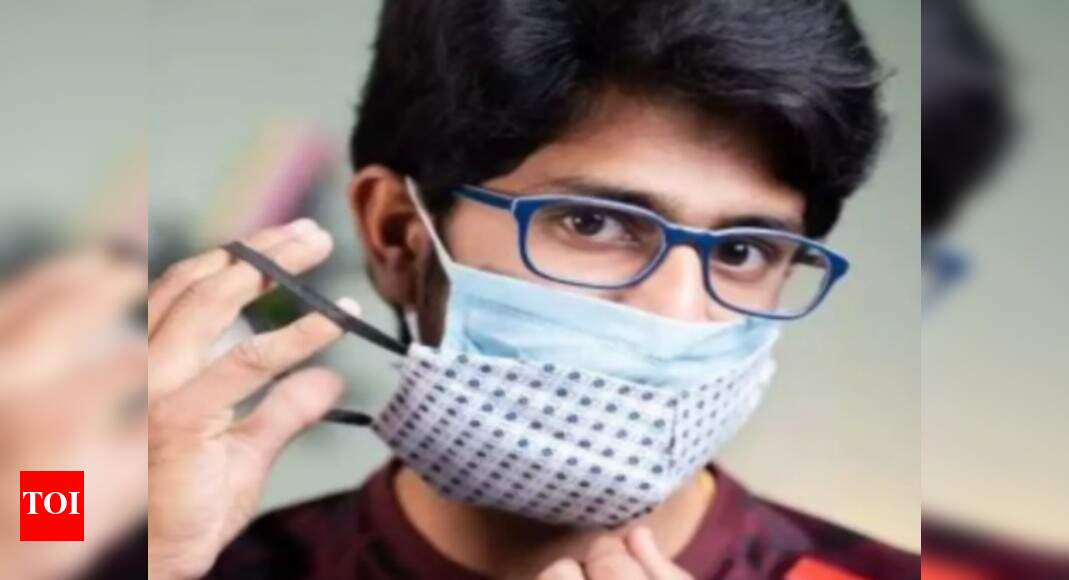 Double masking can be potent to protect people from Covid-19: Study ...