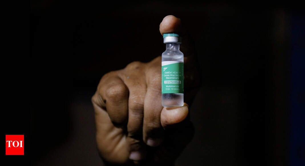 Covishield vaccine: Side effects, efficacy, risk | India News - Times ...