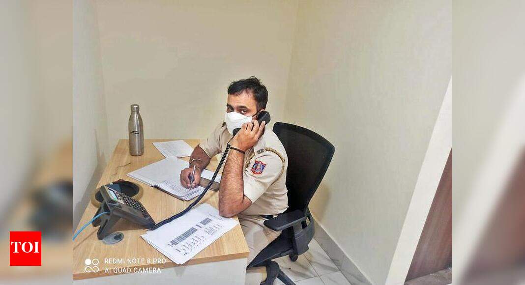 Police helpline gets 1,500 calls in less than 24 hours | Delhi News ...
