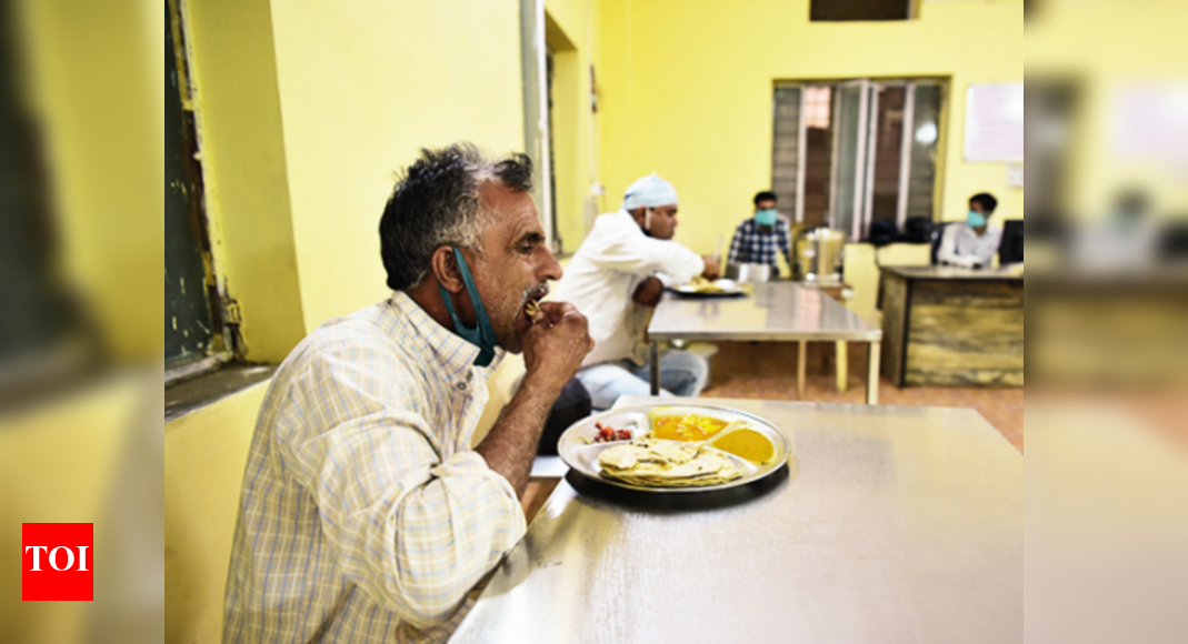 Rajasthan: Indira Rasoi to give free food to Covid patients | Jaipur ...