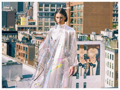 Digital: Is digital couture the future of fashion? - Times of India