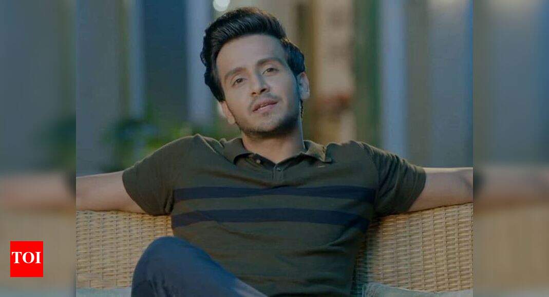 Param Singh: I love playing a character that's flawed yet beautiful ...