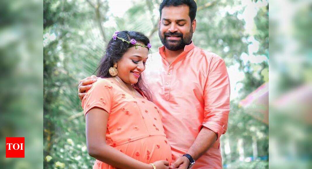 Bigg Boss Malayalam fame Pradeep Chandran blessed with a baby boy ...
