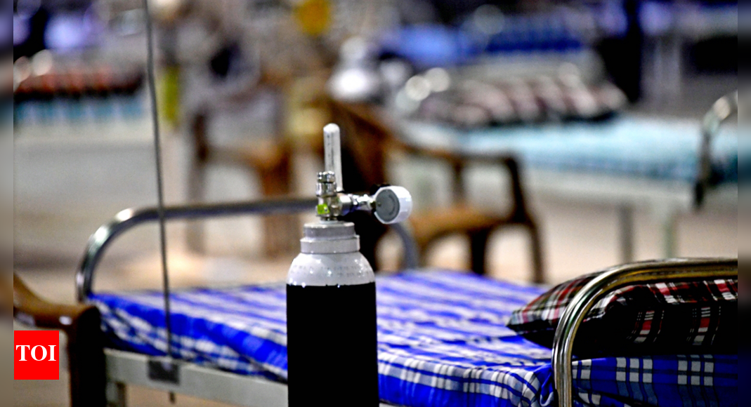 Oxygen shortage hits Mumbai's Covid fightback | India News - Times of India