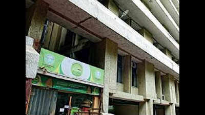 Hyderabad: 50 Secretariat staffers at BRKR Bhavan tested positive for ...