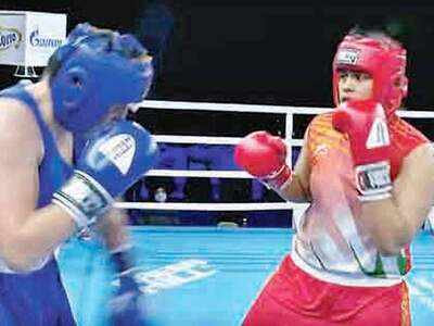 Nagpur's Alfiya in semis with easy win, eyes world youth boxing gold ...