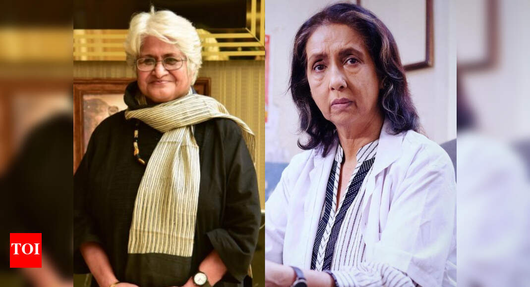 Renowned filmmaker Sumitra Bhave passes away; Neena Kulkarni mourns the ...